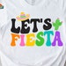 Let's Fiesta Svg Cinco De Mayo Svg Mexican Svg Fiesta - Etsy