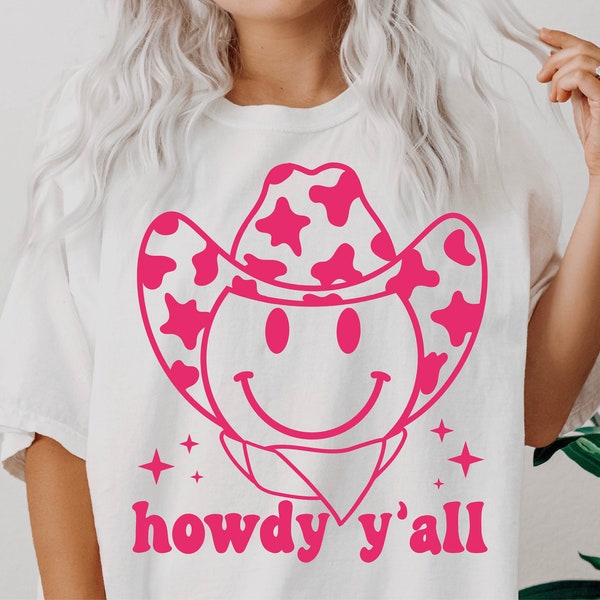 Howdy Yall - Etsy