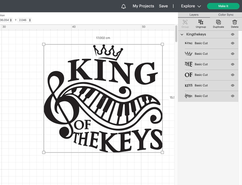 King of the Keys Svg Piano Svg Piano Keys Svg Music Lover - Etsy