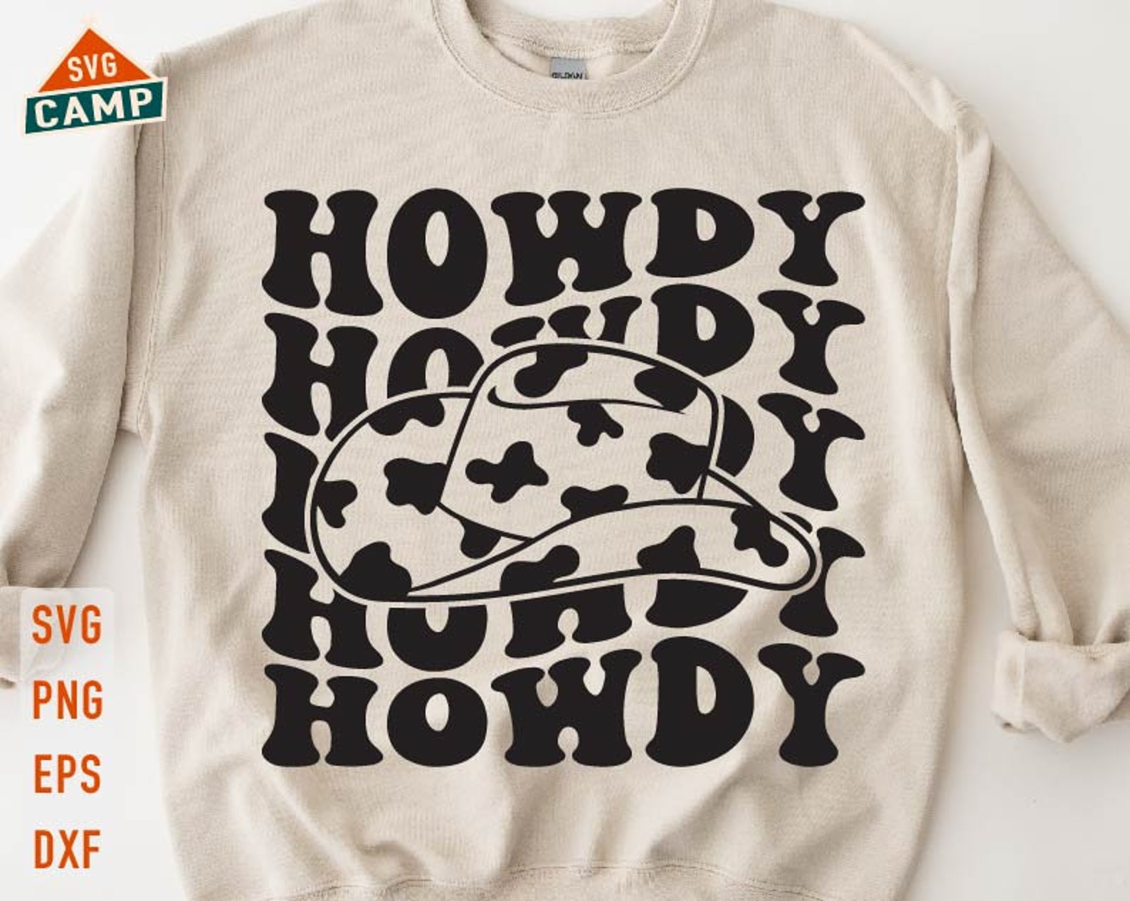 Howdy Svg Howdy Yall Svg Cowboy Hat Svg Cowboy Svg Cowgirl - Etsy