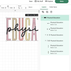 Physical Education Svg, PE Teacher Svg, Physical Education Teacher, PE ...