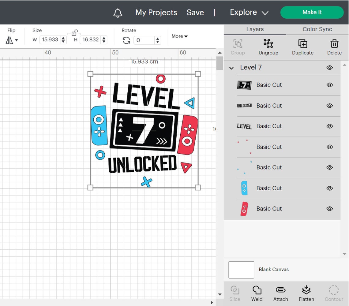 Level 7 Unlocked Birthday Svg 7th Birthday Boy Gamer Svg 7 - Etsy