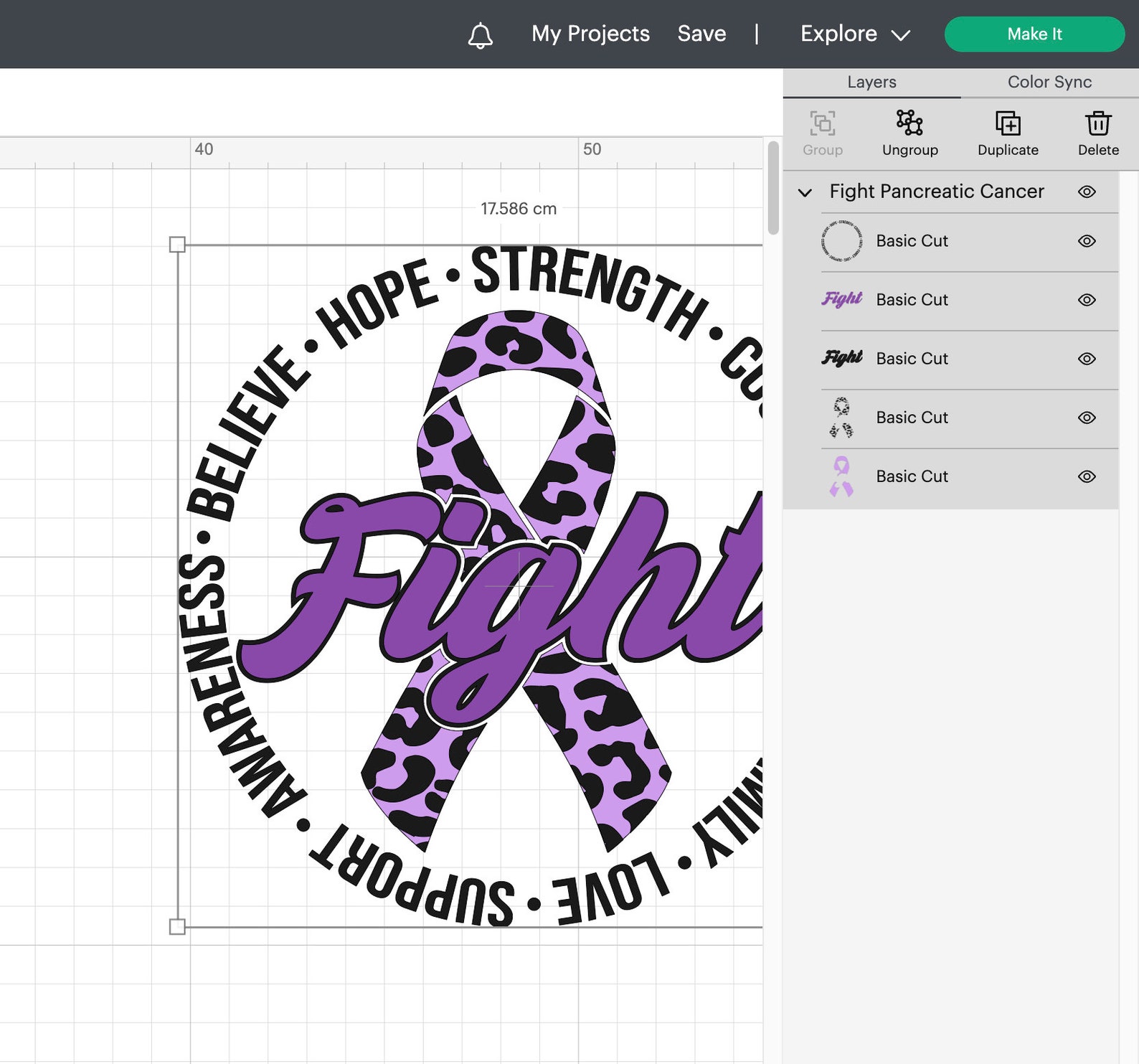 Pancreatic Cancer Svg Fight Pancreatic Cancer Svg Cancer - Etsy
