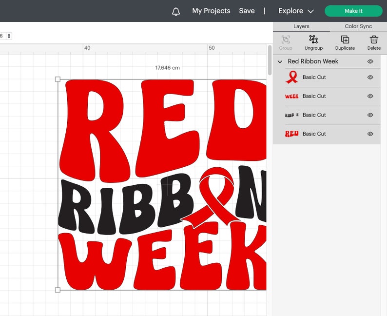 Red Ribbon Week Svg No to Drugs Svg Red Ribbon Week Svg No - Etsy