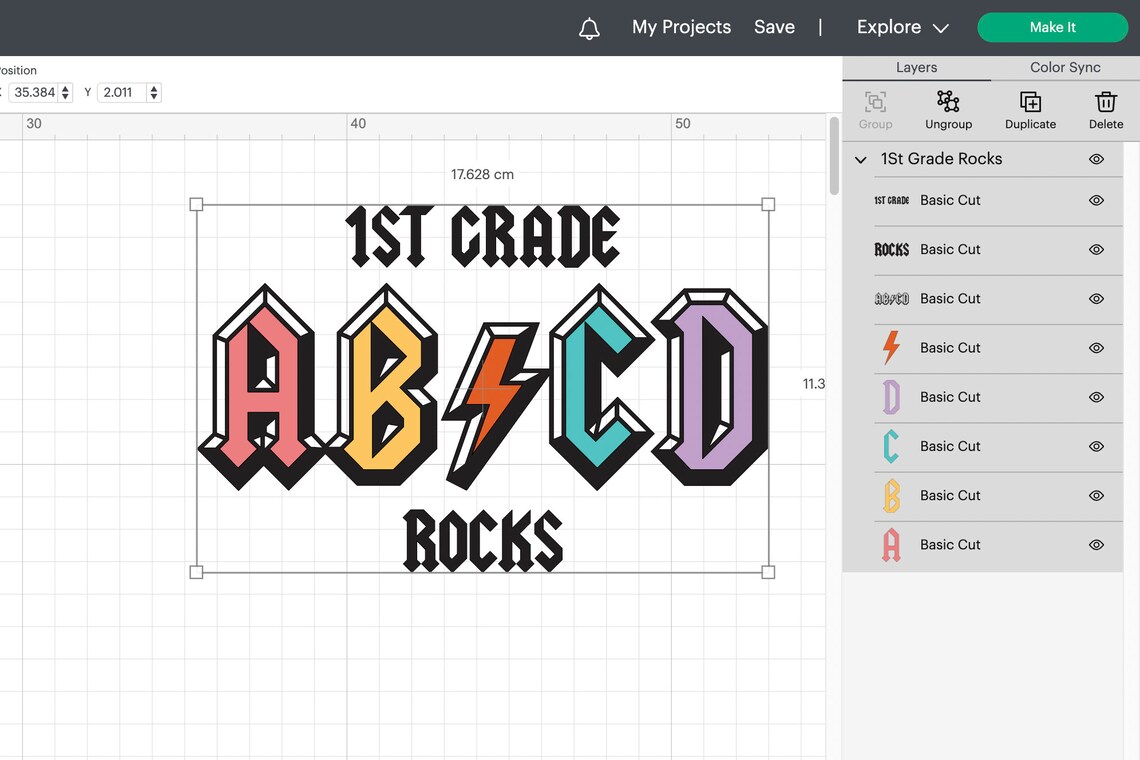 1st Grade Rocks Svg First Day of School Svg First Grade Svg - Etsy