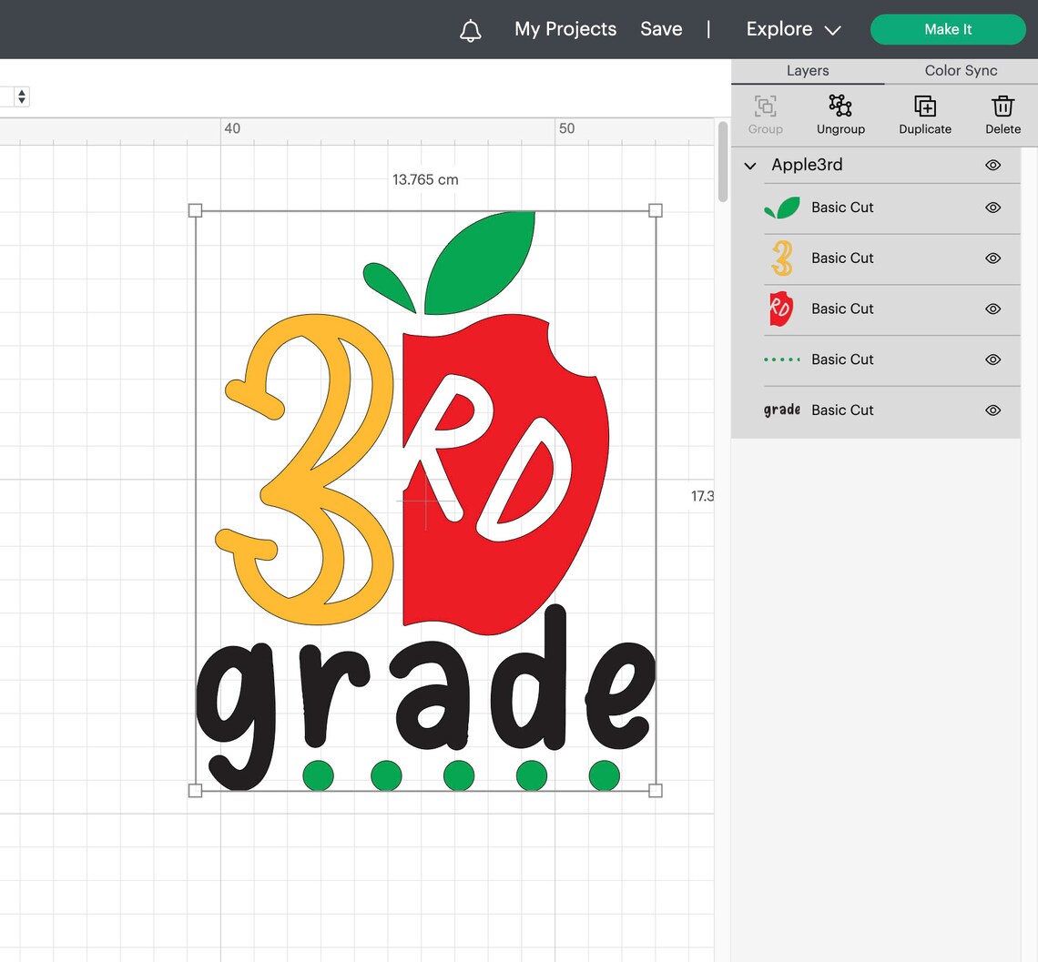 3rd Grade Svg Third Grade Svg Back to School Svg First Day - Etsy