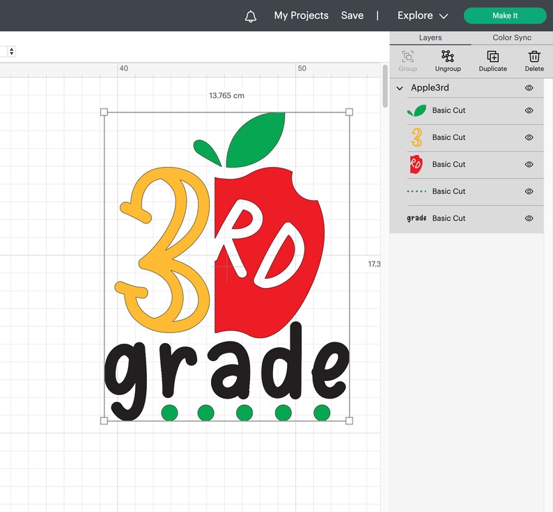 3rd Grade Svg Third Grade Svg Back to School Svg First Day - Etsy