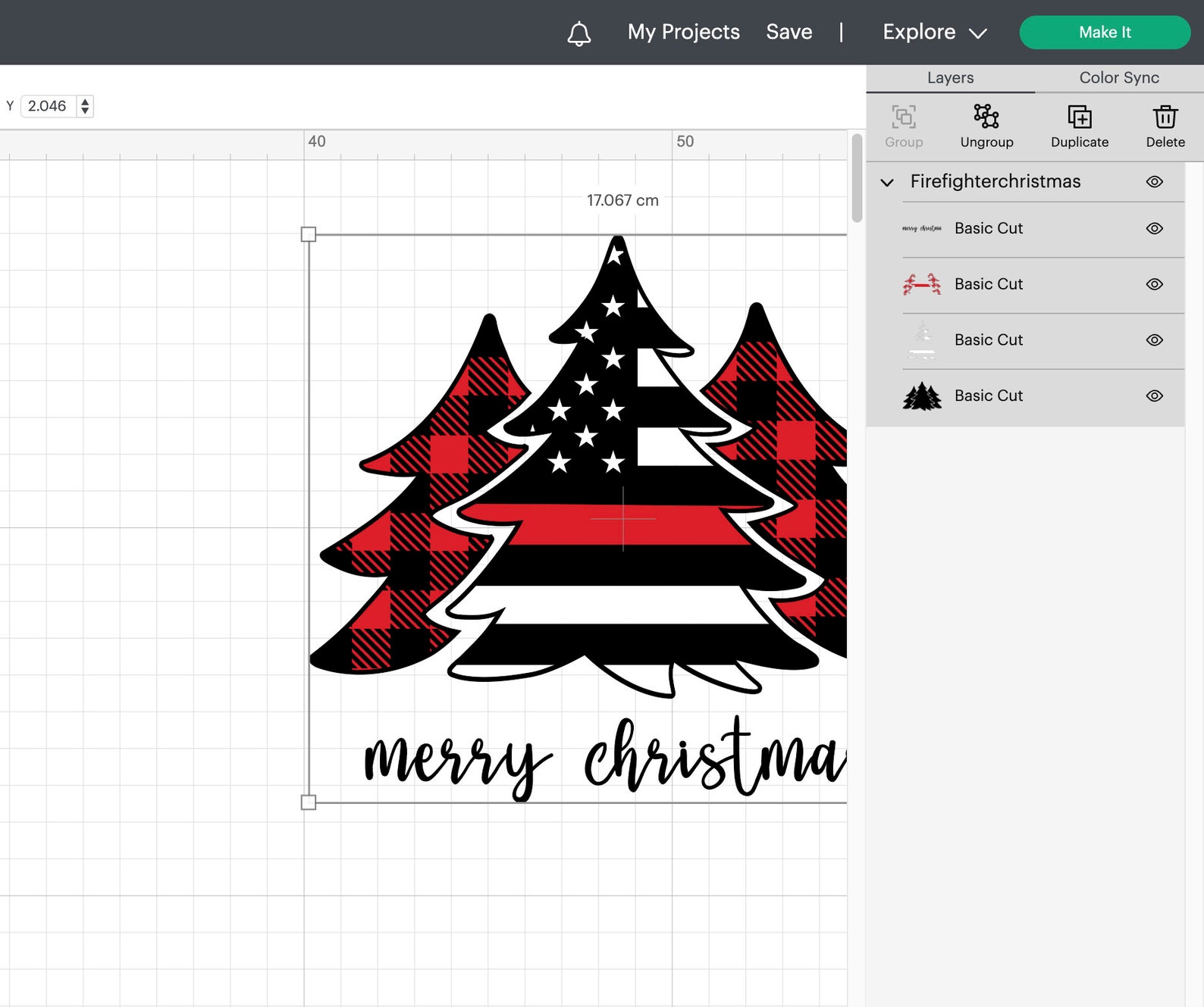 Firefighter Christmas Svg Distressed Firefighter Flag Svg - Etsy