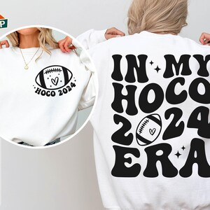 In My Hoco 2024 Era Svg, Homecoming 2024 Svg, Homecoming Svg, Hoco Svg ...