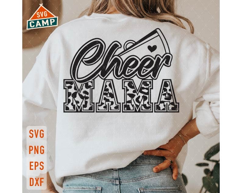 Football mama file - Etsy.de