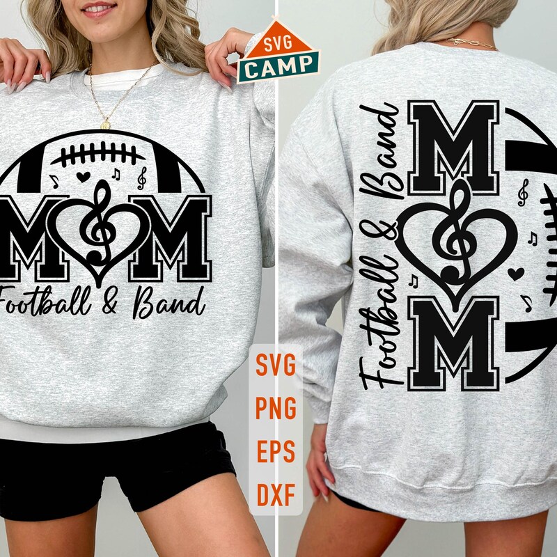 Band Mom - Etsy