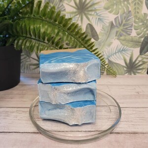 Bali Breeze Cold Process Body Soap Bar vegan 4.5 Oz Handmade , Beach ...