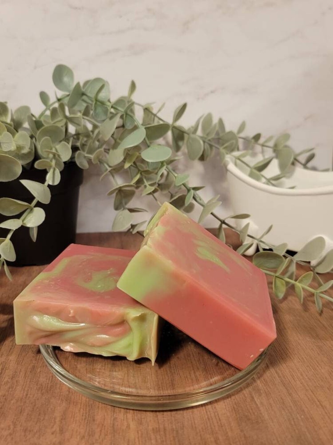 Fairytale Rose Cold Process Body Soap Bar (vegan) (4.5 Oz) Handmade - Etsy