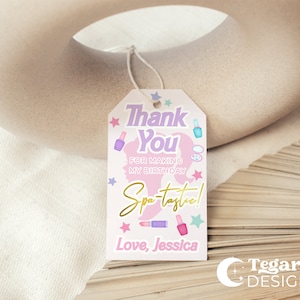 Beauty Bar | Glam Station | Makeup Party | Spa Party Signs | Spa ...