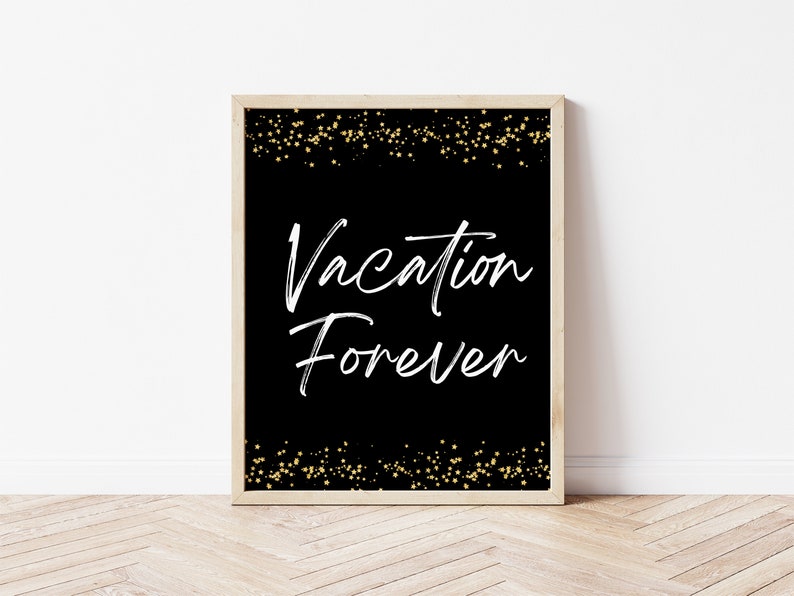 Fun, Humorous, Comedic Retirement Party Signs | Quit Quit Hooray ...