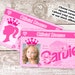 Personalized Princess License | Drivers License | Kids License | Child ...