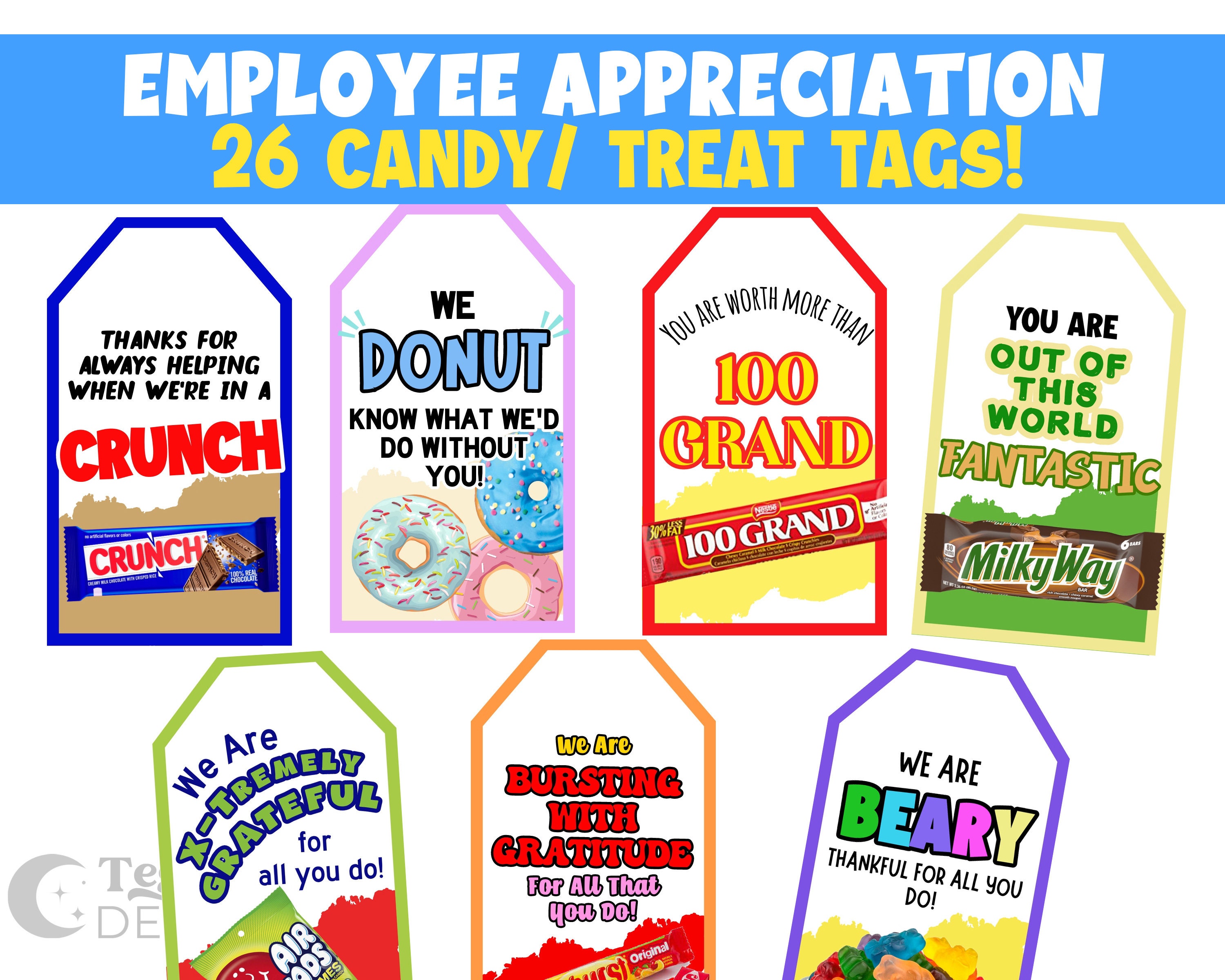 Motivational Candy Sayings