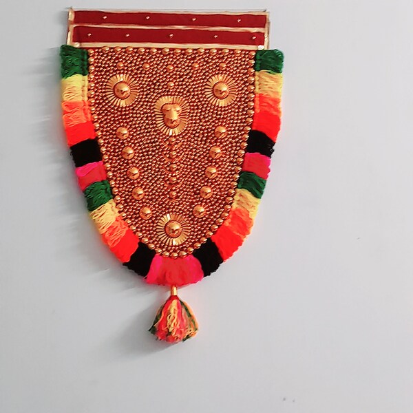 Nettipattam Elephant - Etsy