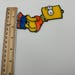 Bart Simpson Mooning Meme Christmas Ornament - Etsy