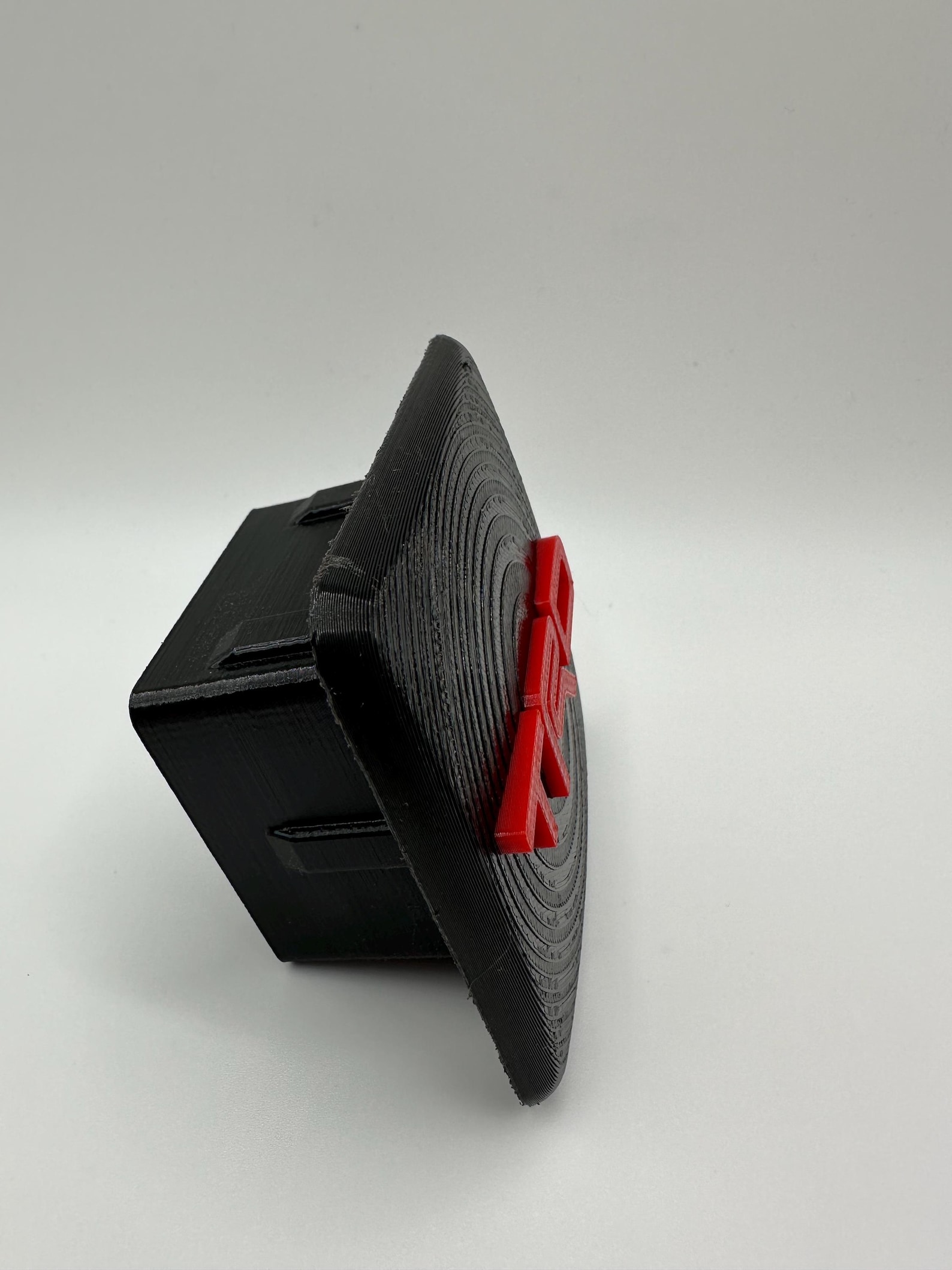 Tow Hitch Cover for Toyota TRD - Etsy