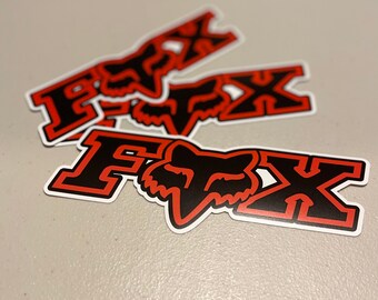 Fox Logo | Etsy