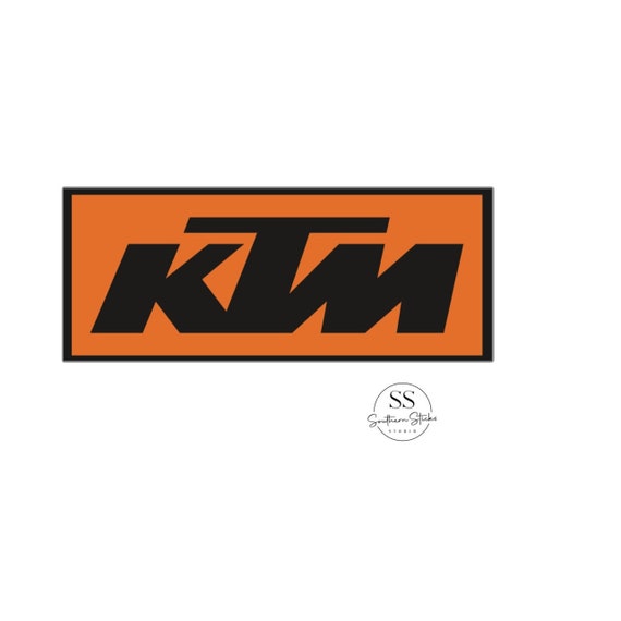 Paper & Party Supplies KTM vinyl decals Stickers Stickers, Labels ...