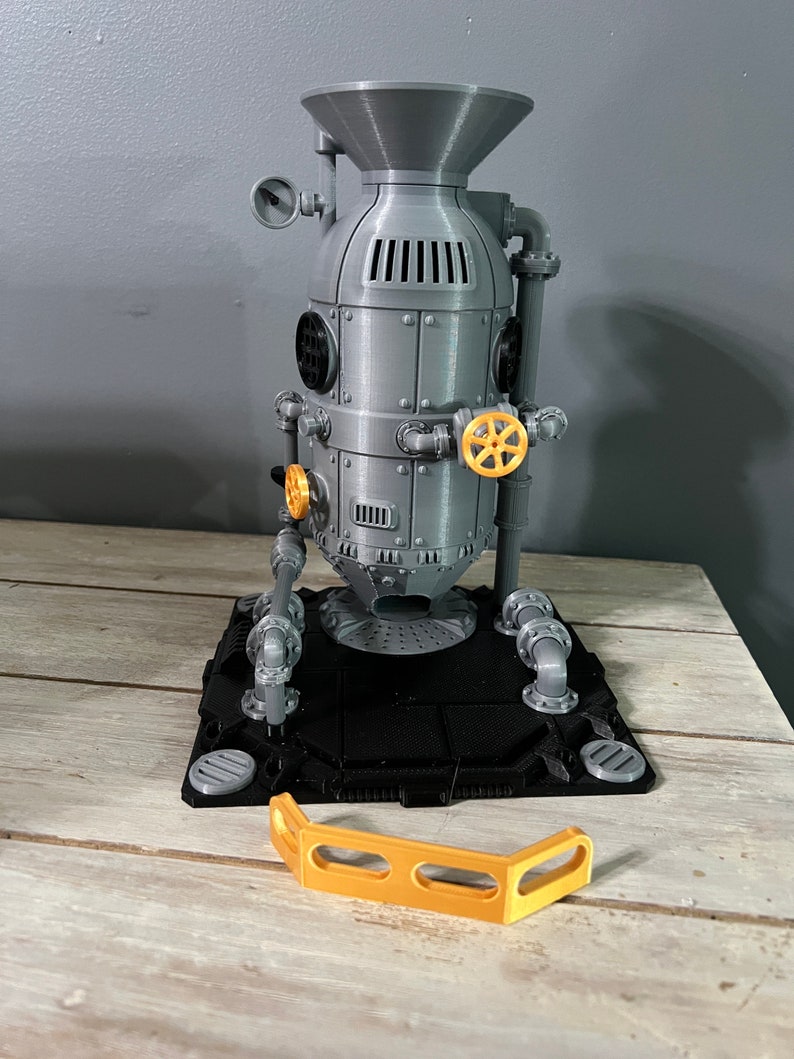 Steampunk Dice Tower - Etsy