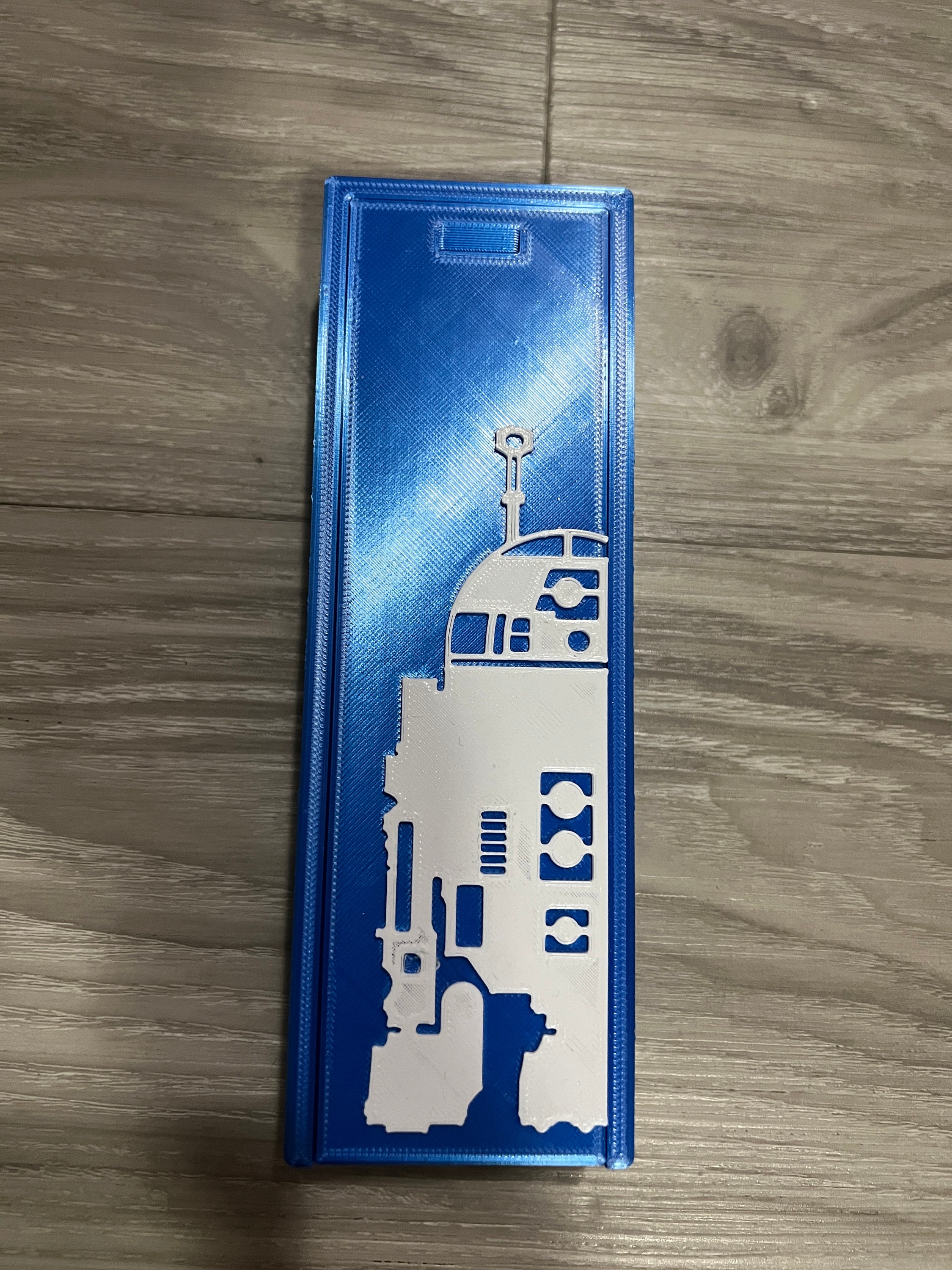 3d Printed Pencil Case Etsy