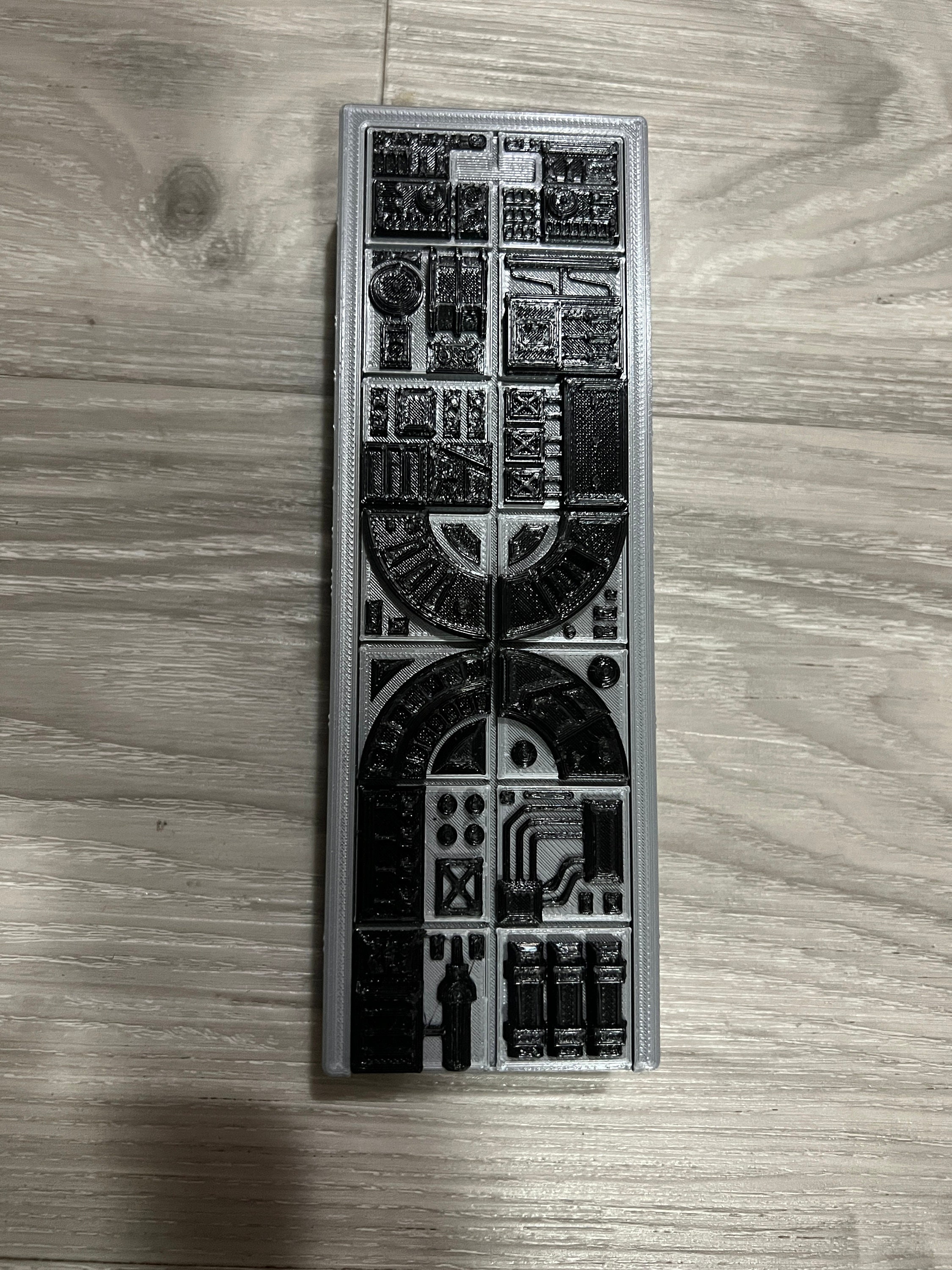 3D Printed Pencil Case - Etsy