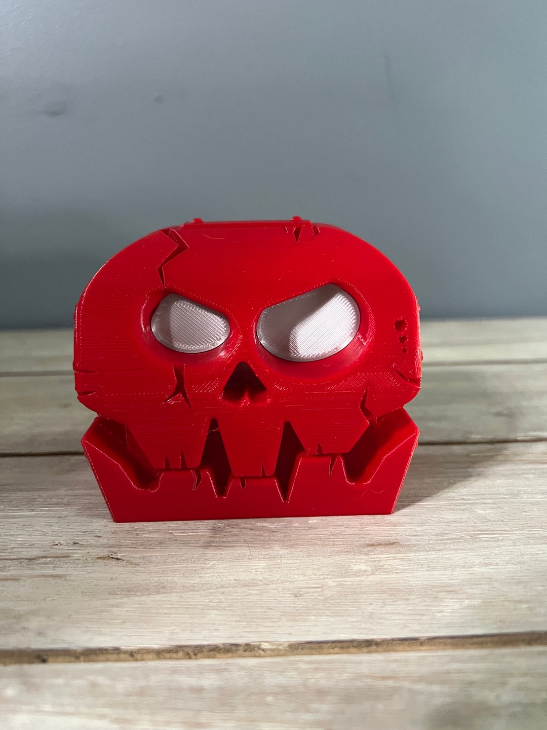 Skeleton Switch Game Container - Etsy