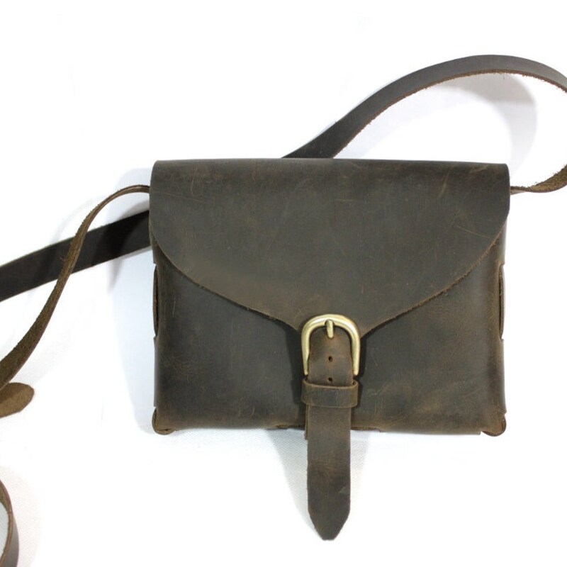 Distressed Bag - Etsy
