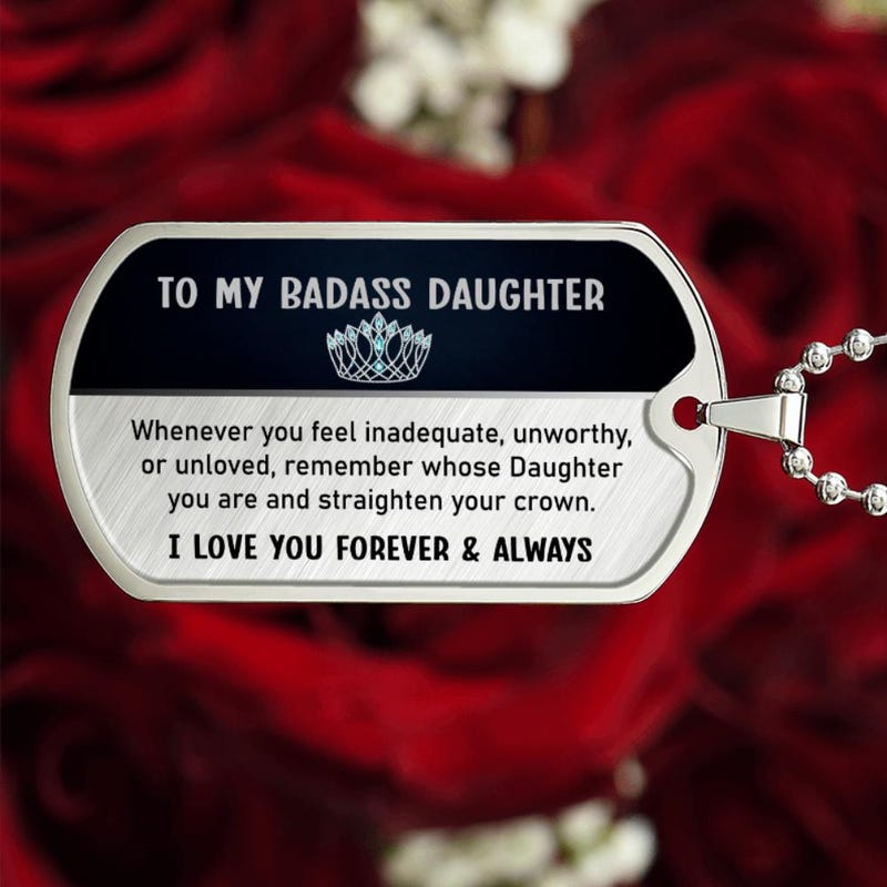 Mummy Ring From Daughter - Etsy