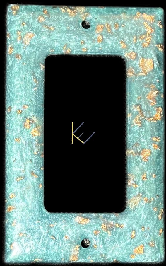 CUSTOM Light Switch Plate Outlet Cover Personalize or Shop Available ...