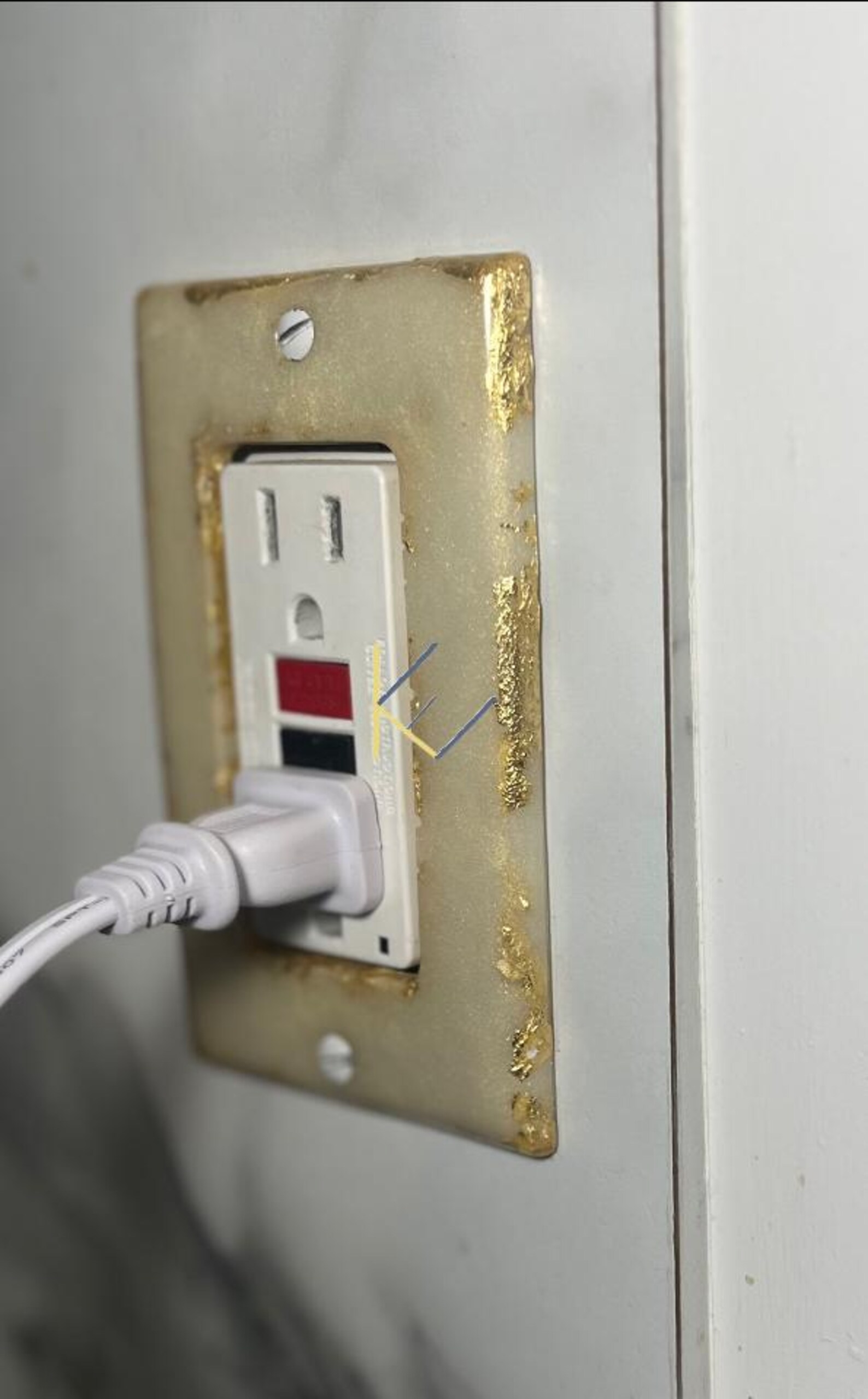 CUSTOM Light Switch Plate Outlet Cover Personalize or Shop Available ...