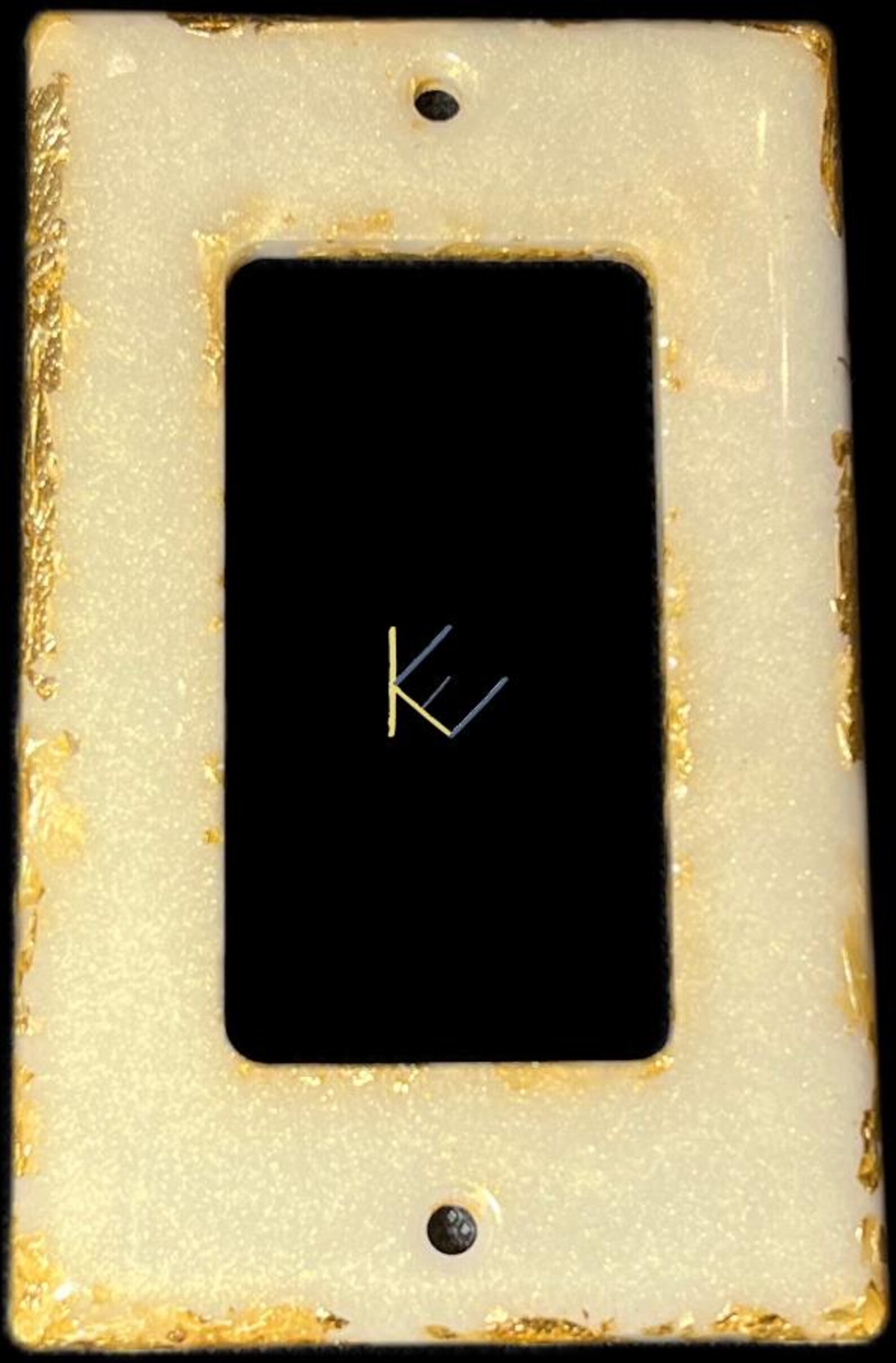 CUSTOM Light Switch Plate Outlet Cover Personalize or Shop Available ...