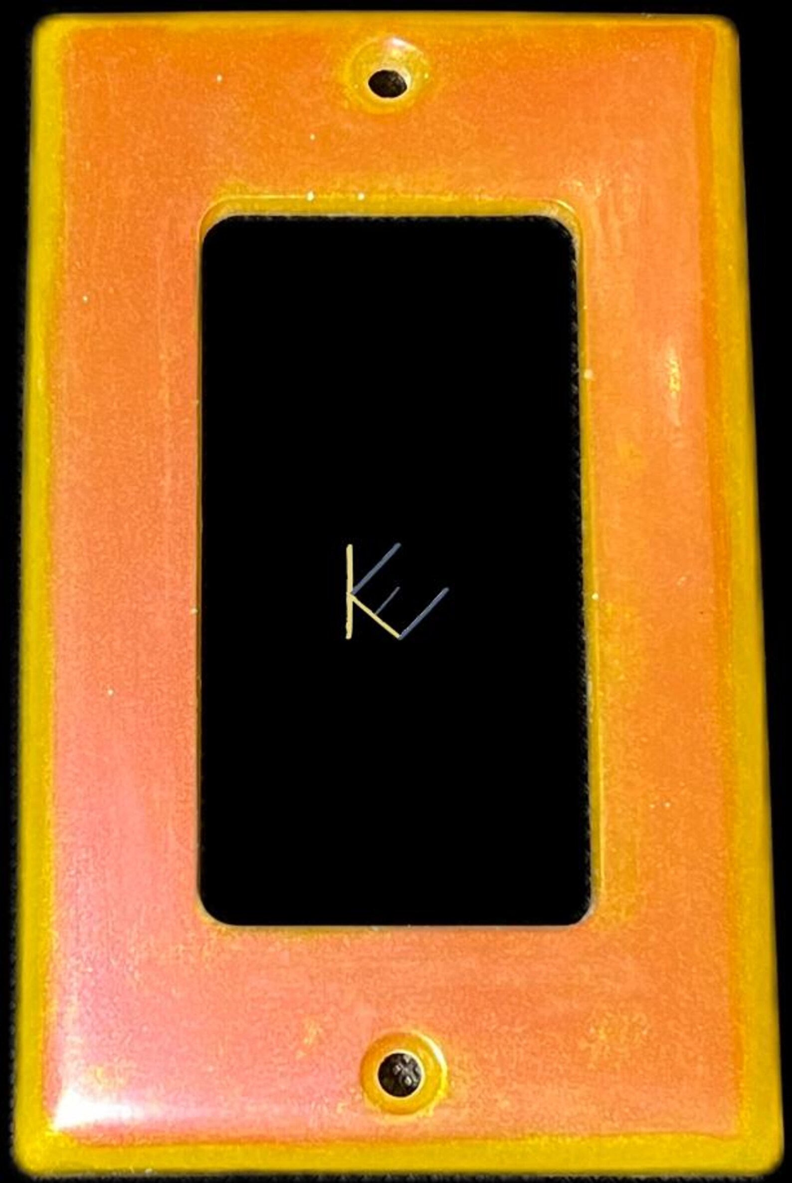 CUSTOM Light Switch Plate Outlet Cover Personalize or Shop Available ...