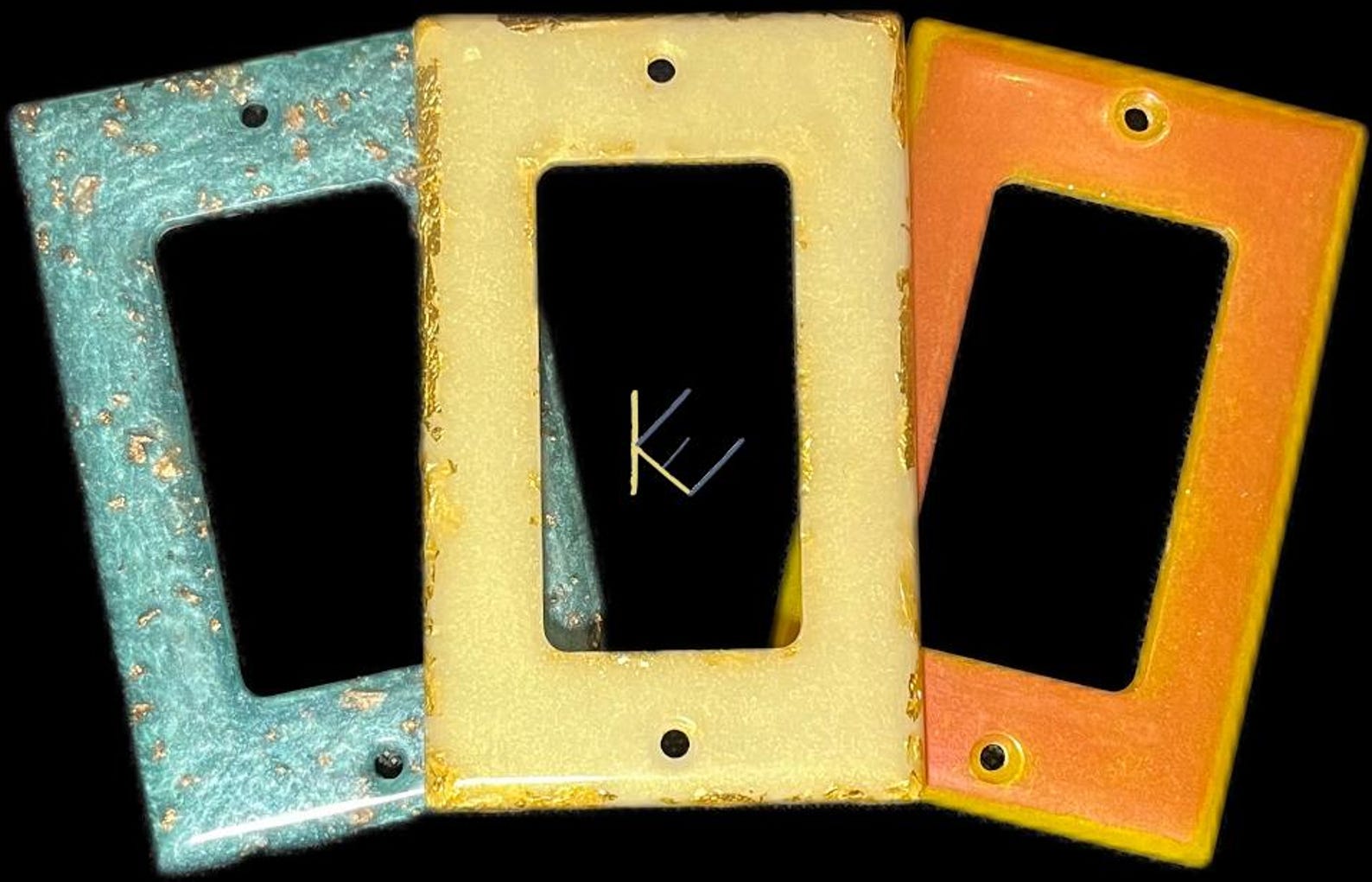 CUSTOM Light Switch Plate Outlet Cover Personalize or Shop Available ...