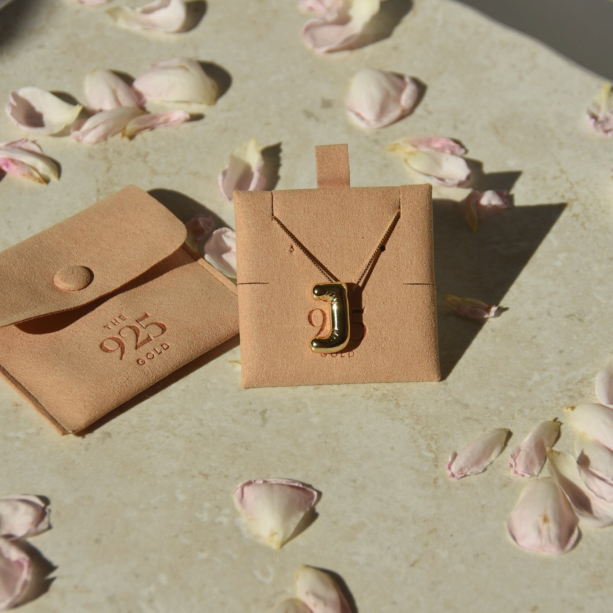 Balloon Initial Bubble Letter Necklacepersonalized Initial - Etsy