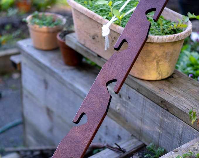 4 Garden Pot Hanger - Etsy