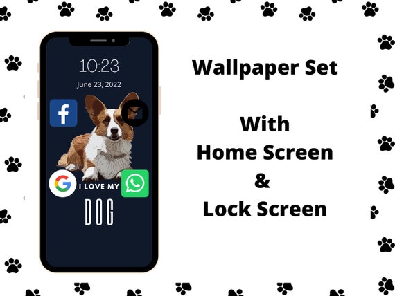 Doge Phone Wallpaper