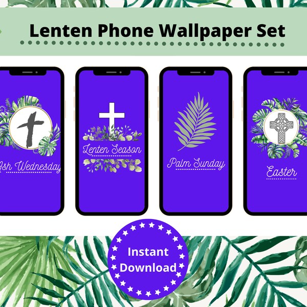 Wednesday Wallpaper - Etsy