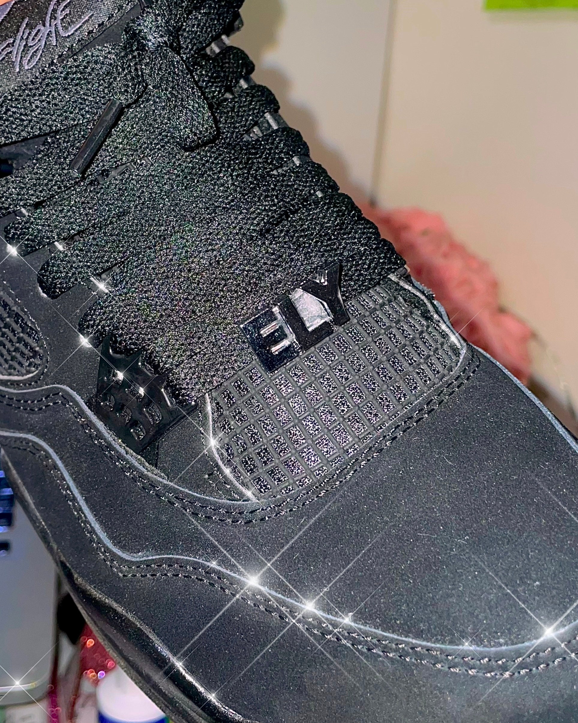 Silver Alphabet Shoe Lace Letters A-Z - Etsy