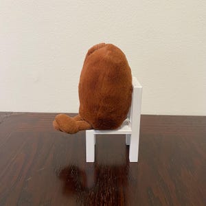 Mini Chair for Jellycat Toys – Plush Toy Display Stand - Etsy UK