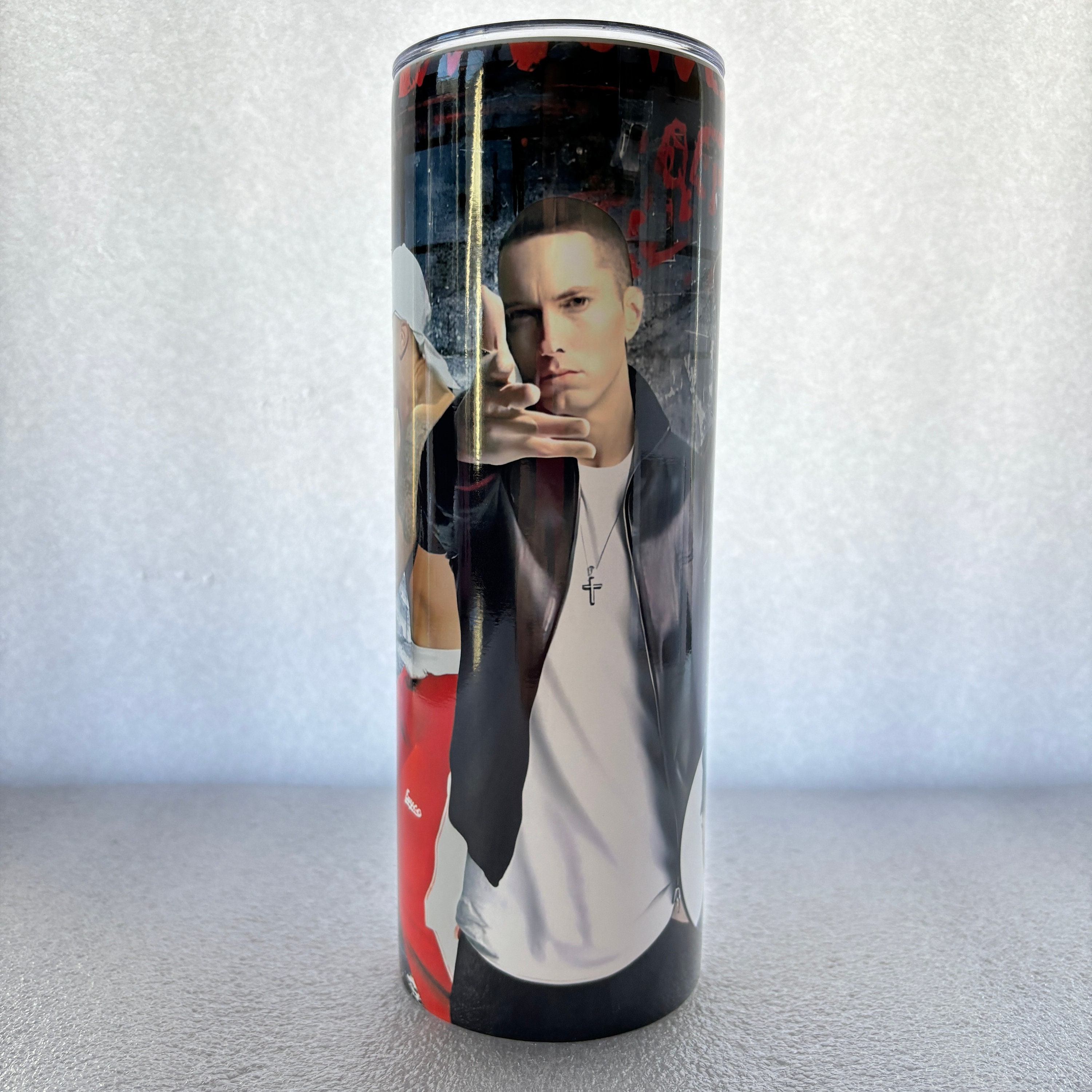 Eminem Slim Shady 20oz Stainless Steel Tumbler - Etsy