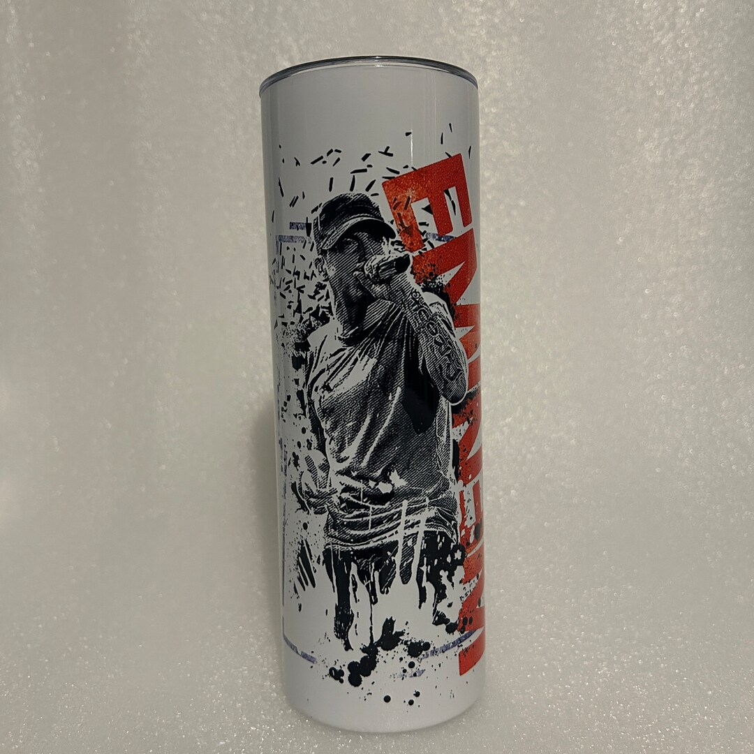 Eminem Inspired 20oz Stainless Steel Insulated Tumbler - Etsy