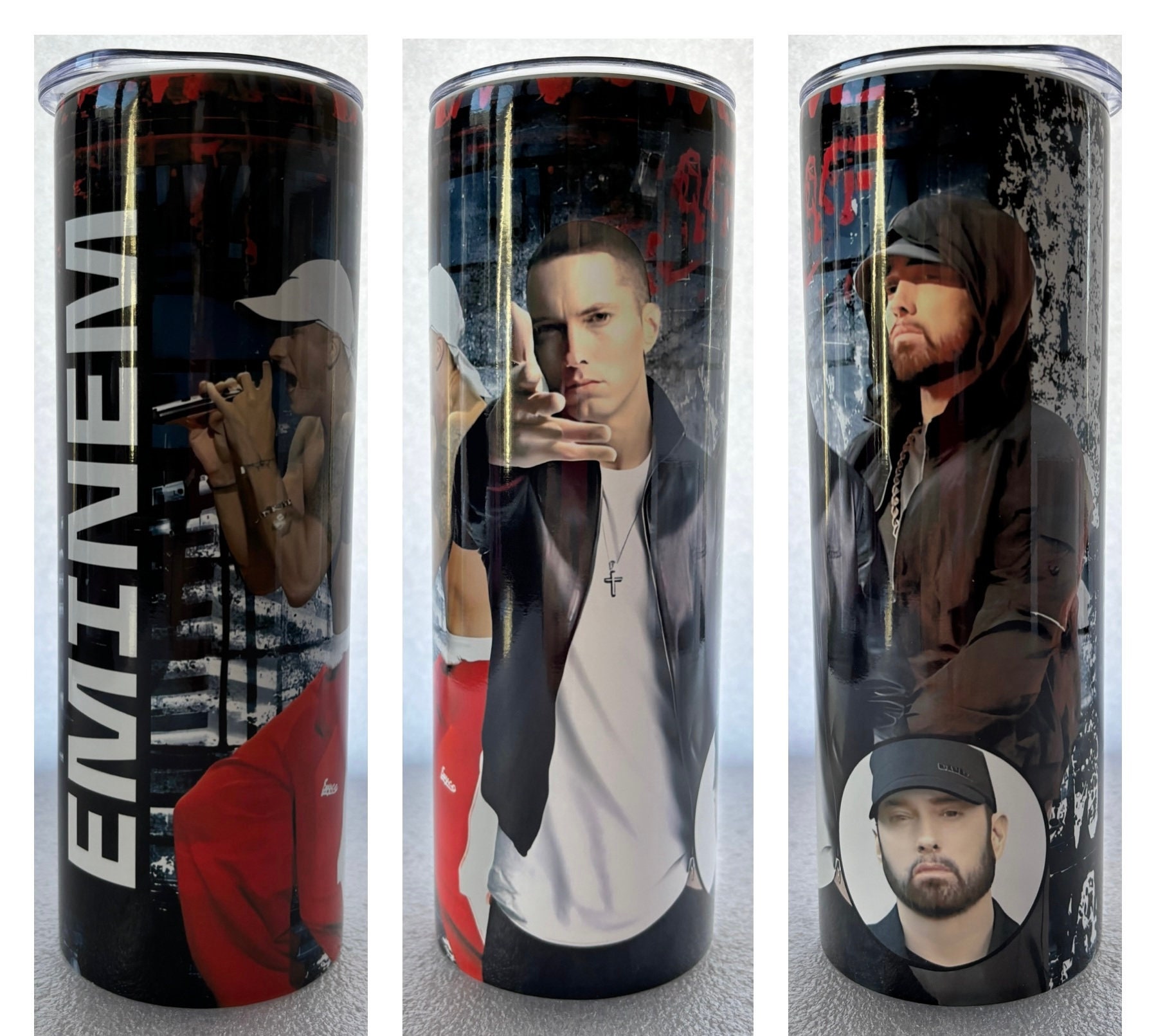Eminem Slim Shady 20oz Stainless Steel Tumbler - Etsy