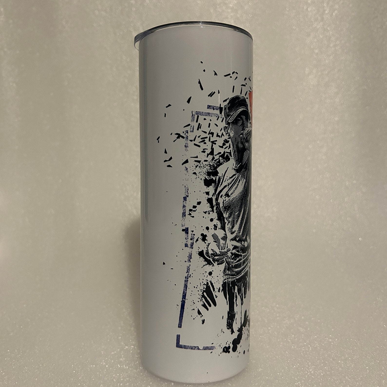 Eminem Inspired 20oz Stainless Steel Insulated Tumbler - Etsy