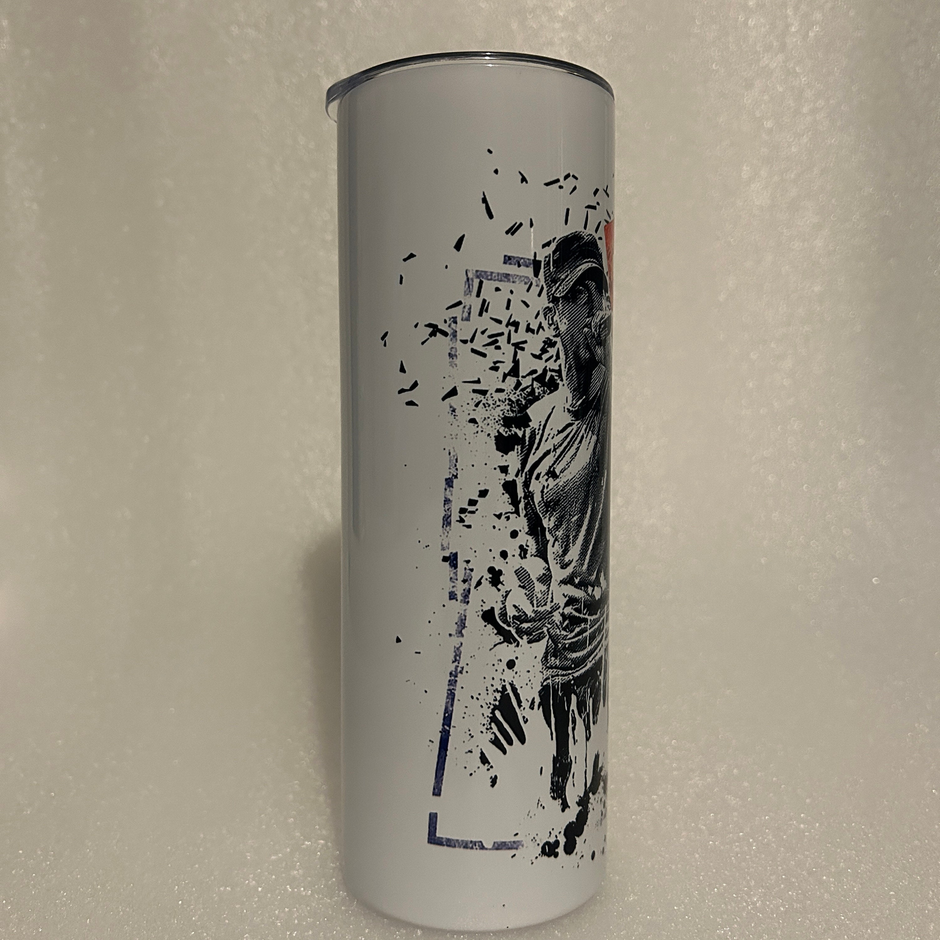 Eminem Inspired 20oz Stainless Steel Insulated Tumbler - Etsy