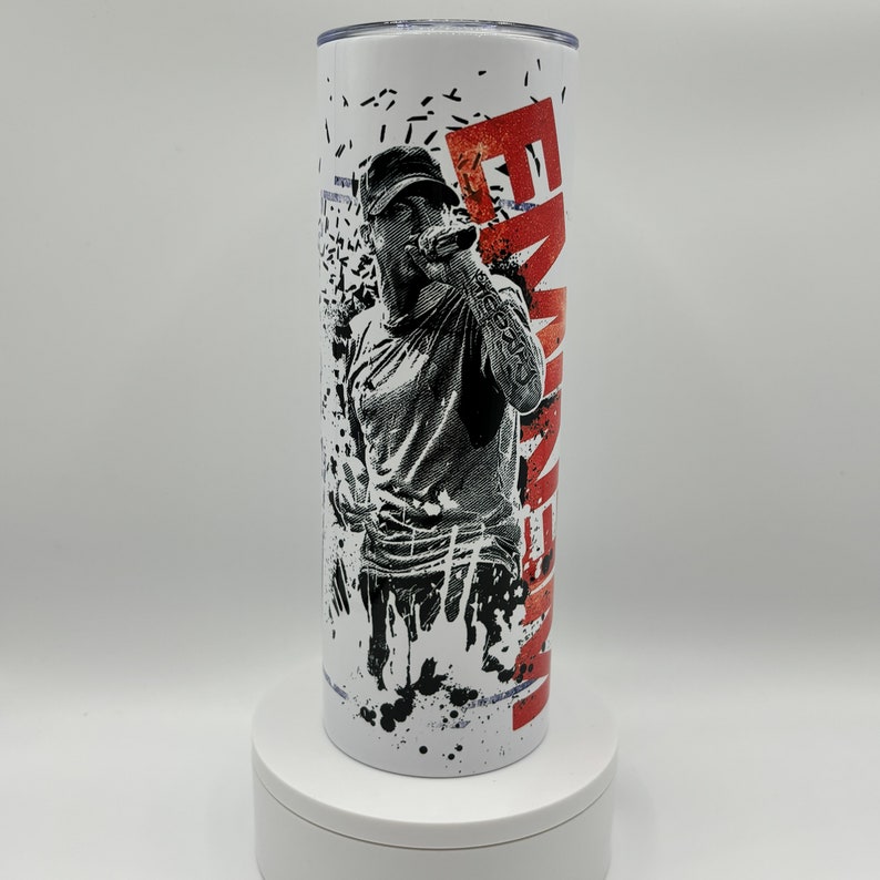 Eminem Inspired 20oz Stainless Steel Insulated Tumbler - Etsy