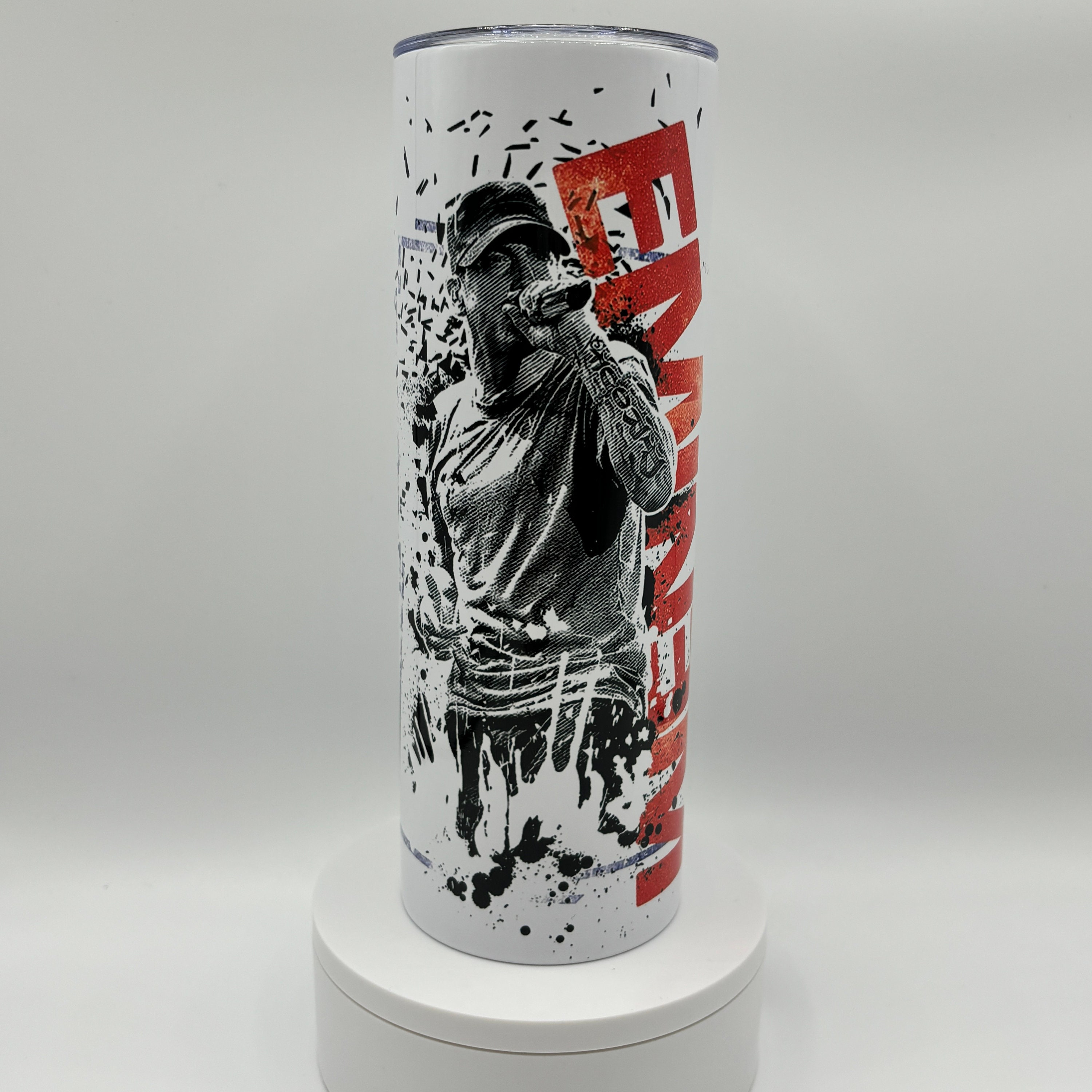 Eminem Inspired 20oz Stainless Steel Insulated Tumbler - Etsy